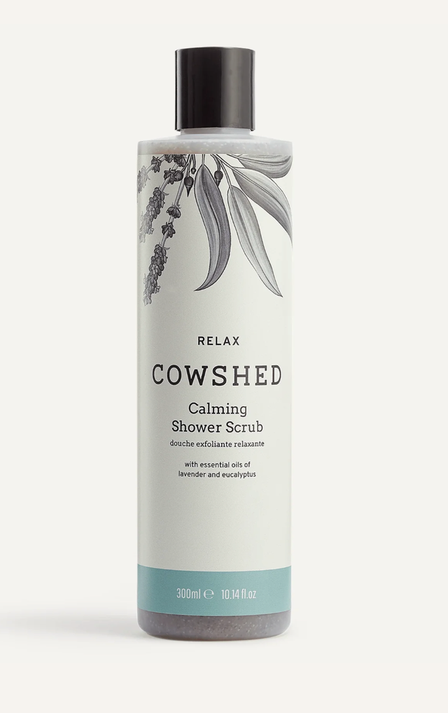 cowshed shampoo
